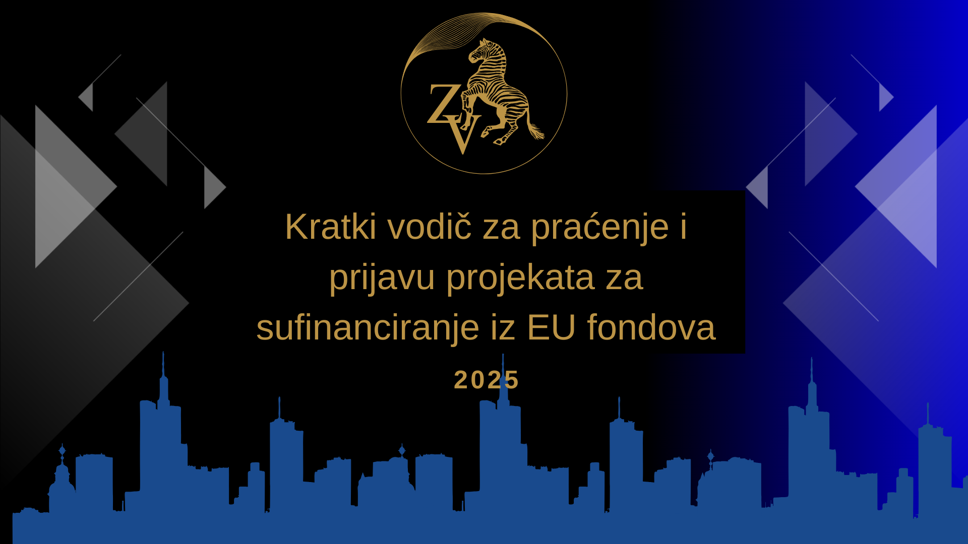 Kratki vodič za praćenje i prijavu projekata za sufinanciranje iz EU fondova :: EUprojekti ...